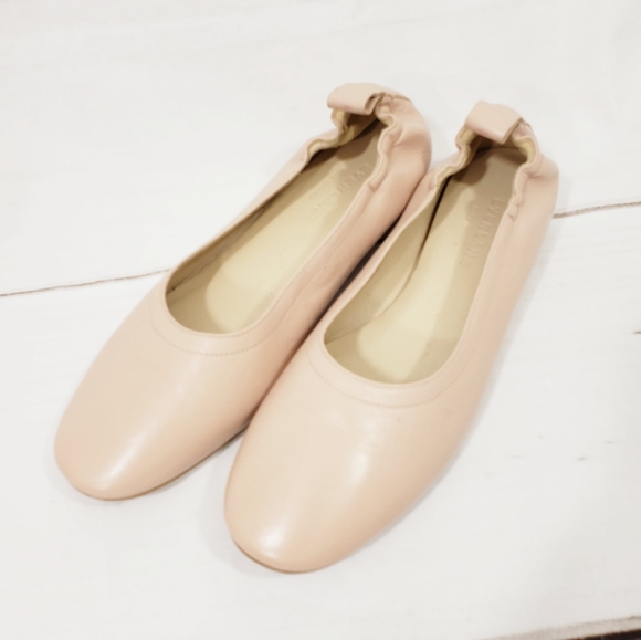 Everlane | Shoes | Everlane Leather Day Flats | Poshmark
